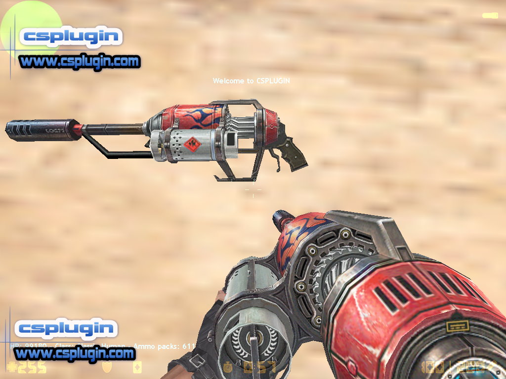 [ZP] Extra İtem: Salamander - Counter Strike Plugins